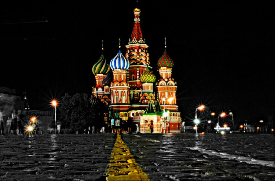 MOSCOW PHOTOS | Selected photos from Moscow, Russia